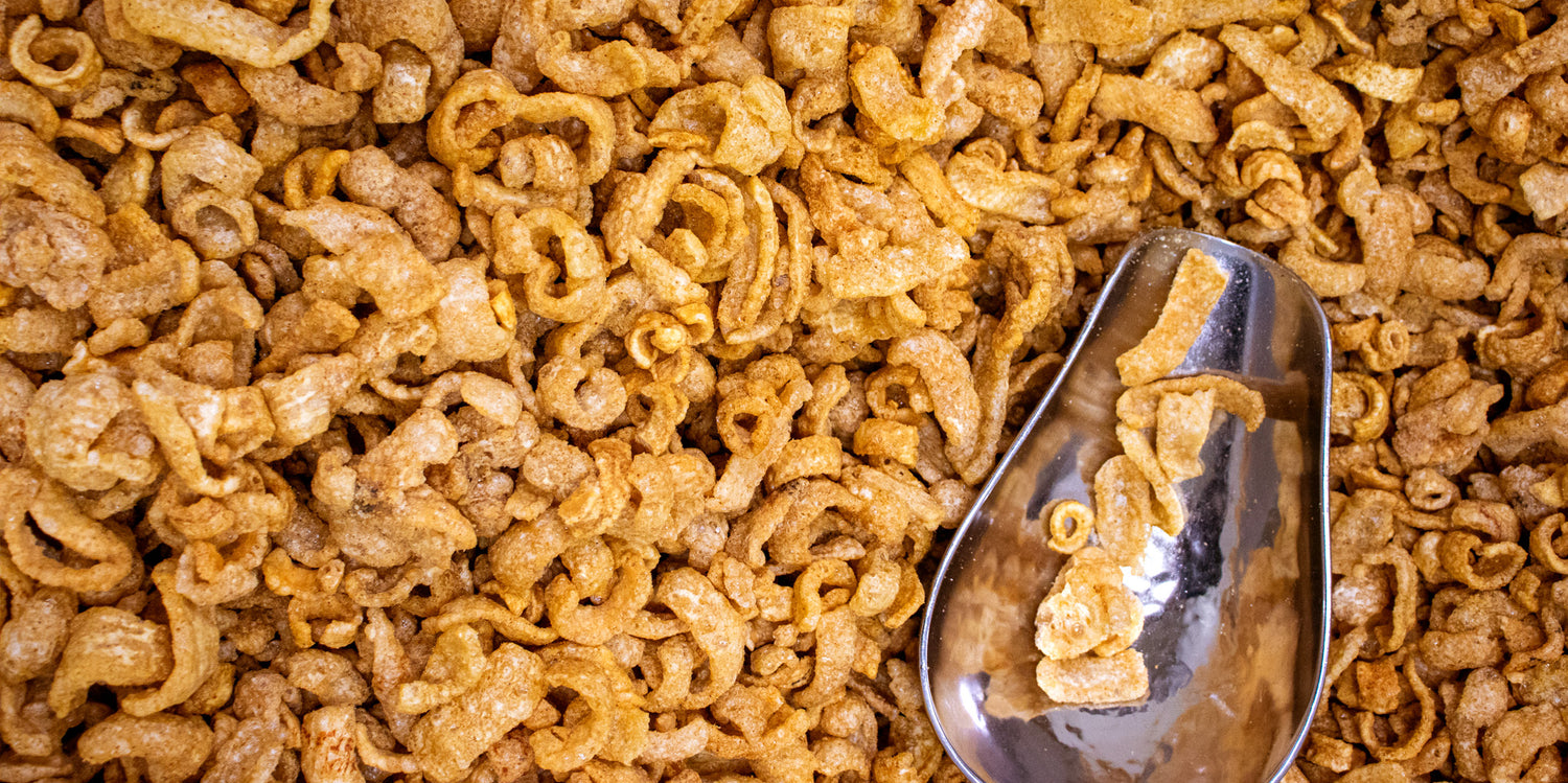 Premium Pork Crackles | Australia's Best Pork Crackling | Poppa Porky’s